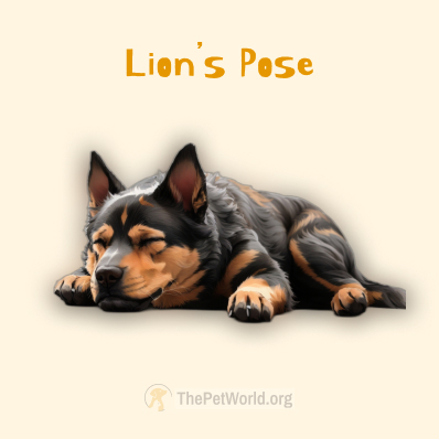 10 Common Dog Sleeping Positions And What They Say